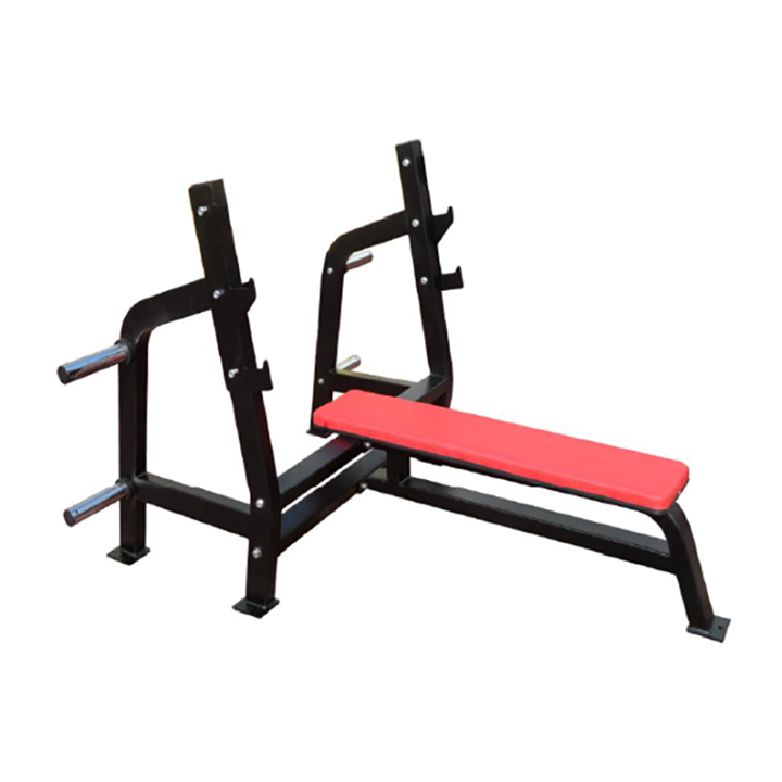 Olympic Bench With Storage | Solo Fitness Equipment