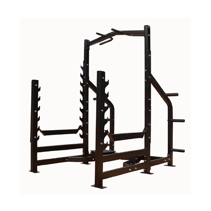 Olympic Power Rack & Pull Up | Solo Fitness Equipment