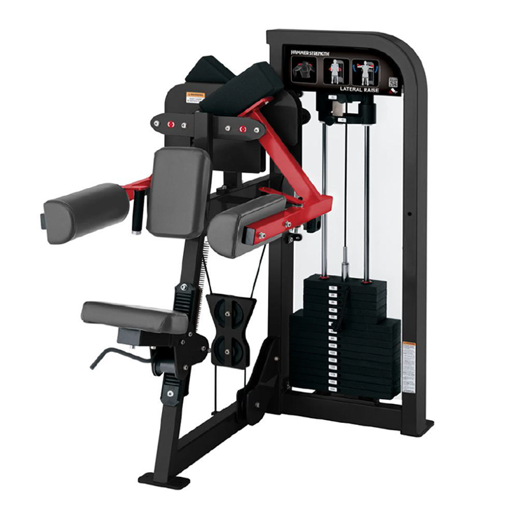 Lateral Raise | Solo Fitness Equipment