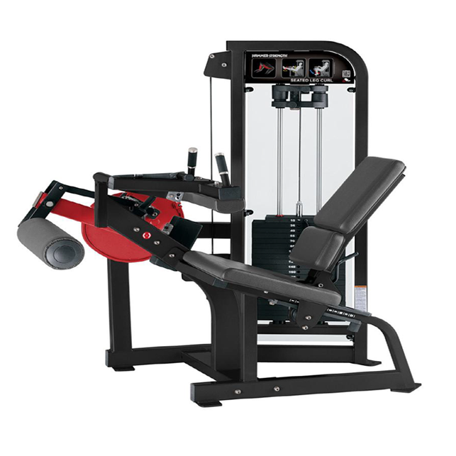 Seated Leg Curl | Solo Fitness Equipment