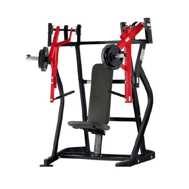 Iso-Lateral Bench Press | Solo Fitness Equipment
