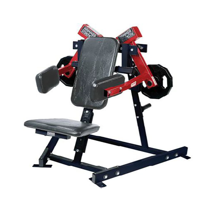 Lateral Raise | Solo Fitness Equipment